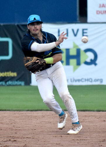 Tarp Skunks Win Wild Game Over Pilots | News, Sports, Jobs - Post Journal